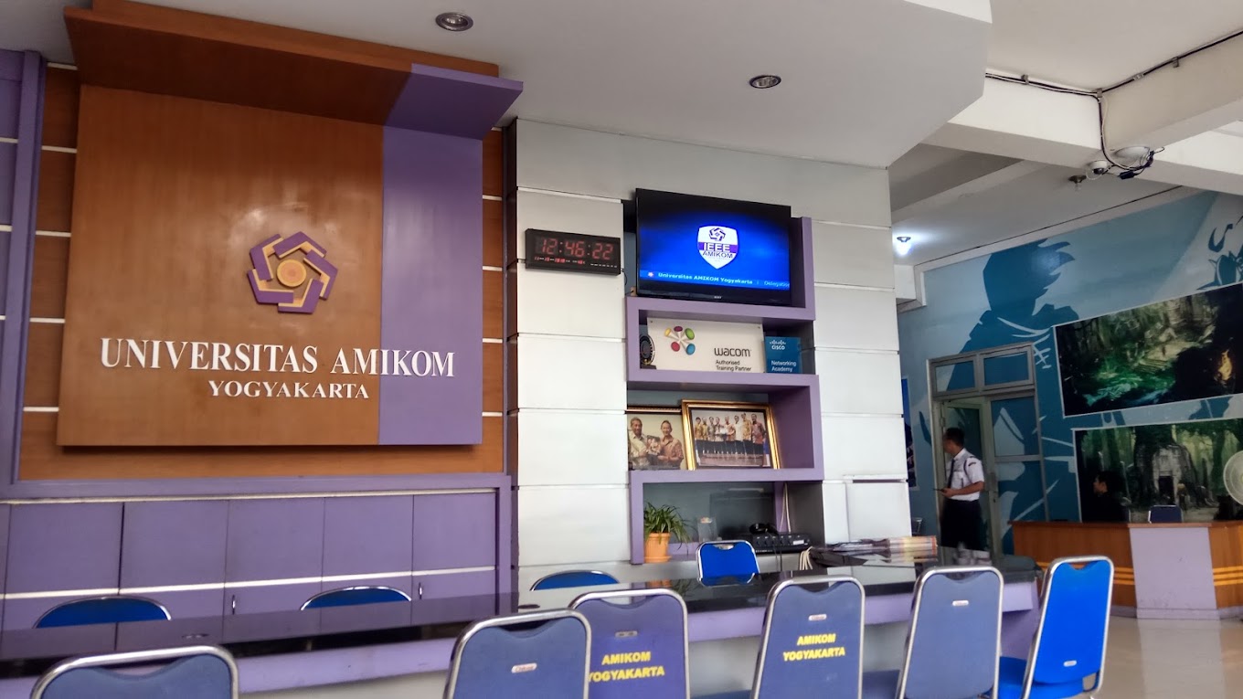 Biaya Kuliah Universitas Amikom Yogyakarta 2024/2025 - Terbaru.News