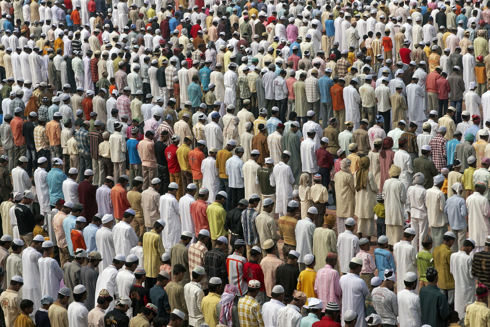 Daftar 10 Negara Dengan Umat Muslim Terbanyak Di Dunia - Terbaru.News