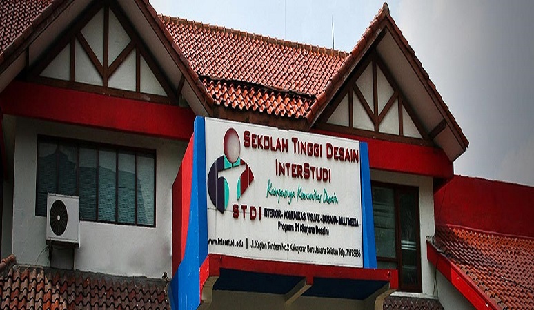 Biaya Kuliah Sekolah Tinggi Desain InterStudi Jakarta 2024/2025 - Terbaru.News