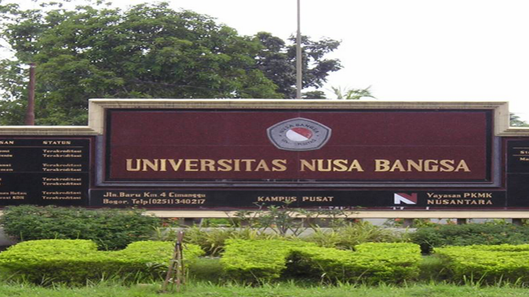 Pendaftaran Universitas Nusa Bangsa 2025/2026 - Terbaru.News