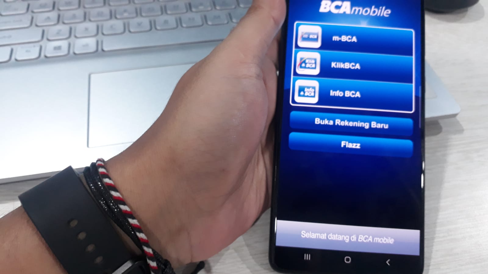 Cara Hapus Daftar Transfer di BCA Mobile - Terbaru.News