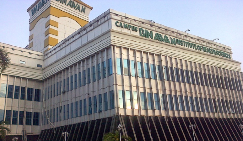 Jadwal Pendaftaran Universitas Binawan (UBinawan) 2024/2025 - Terbaru.News