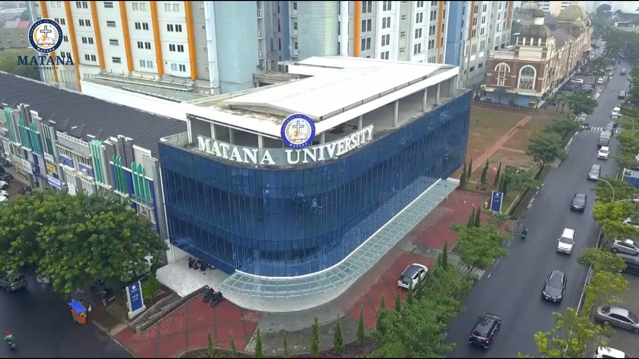 Jadwal Pendaftaran Universitas Matana (Matana University) 2024/2025 ...