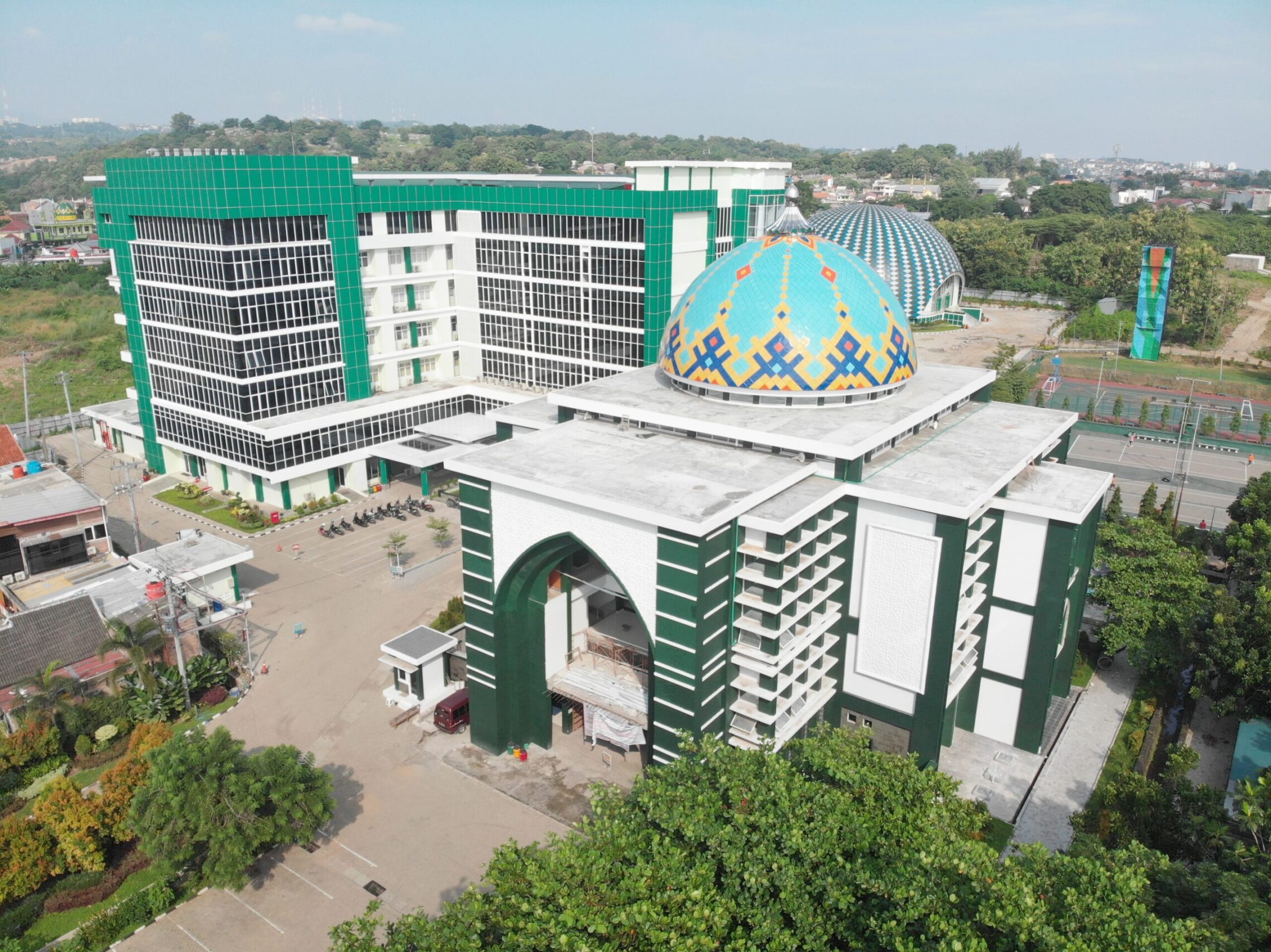 Pendaftaran Universitas Muhammadiyah Semarang 2025/2026 - Terbaru.News