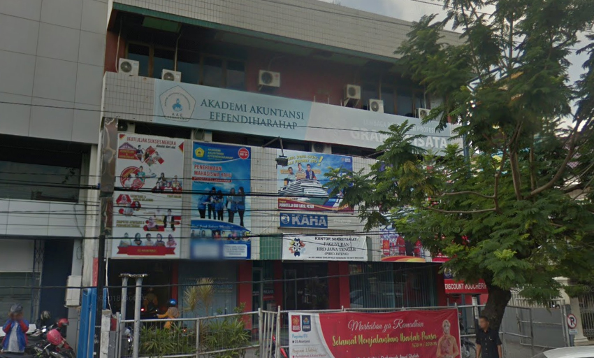 Biaya Kuliah Akademi Akuntansi Effendi Harahap Semarang 2024/2025 ...