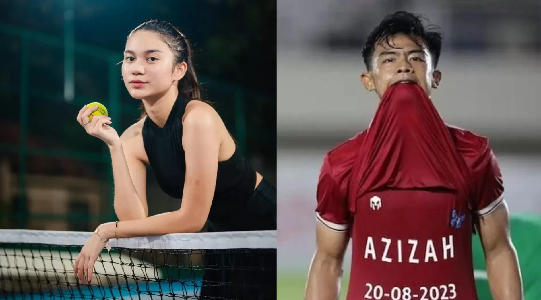 Heboh Azizah Salsha Istri Pratama Arhan Diduga Selingkuh dengan Salim Nauderer - Terbaru.News