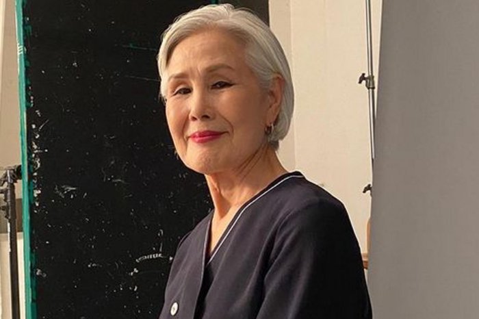 Choi Soon-hwa Jadi Peserta Miss Universe Tertua, Berusia 80 Tahun ...