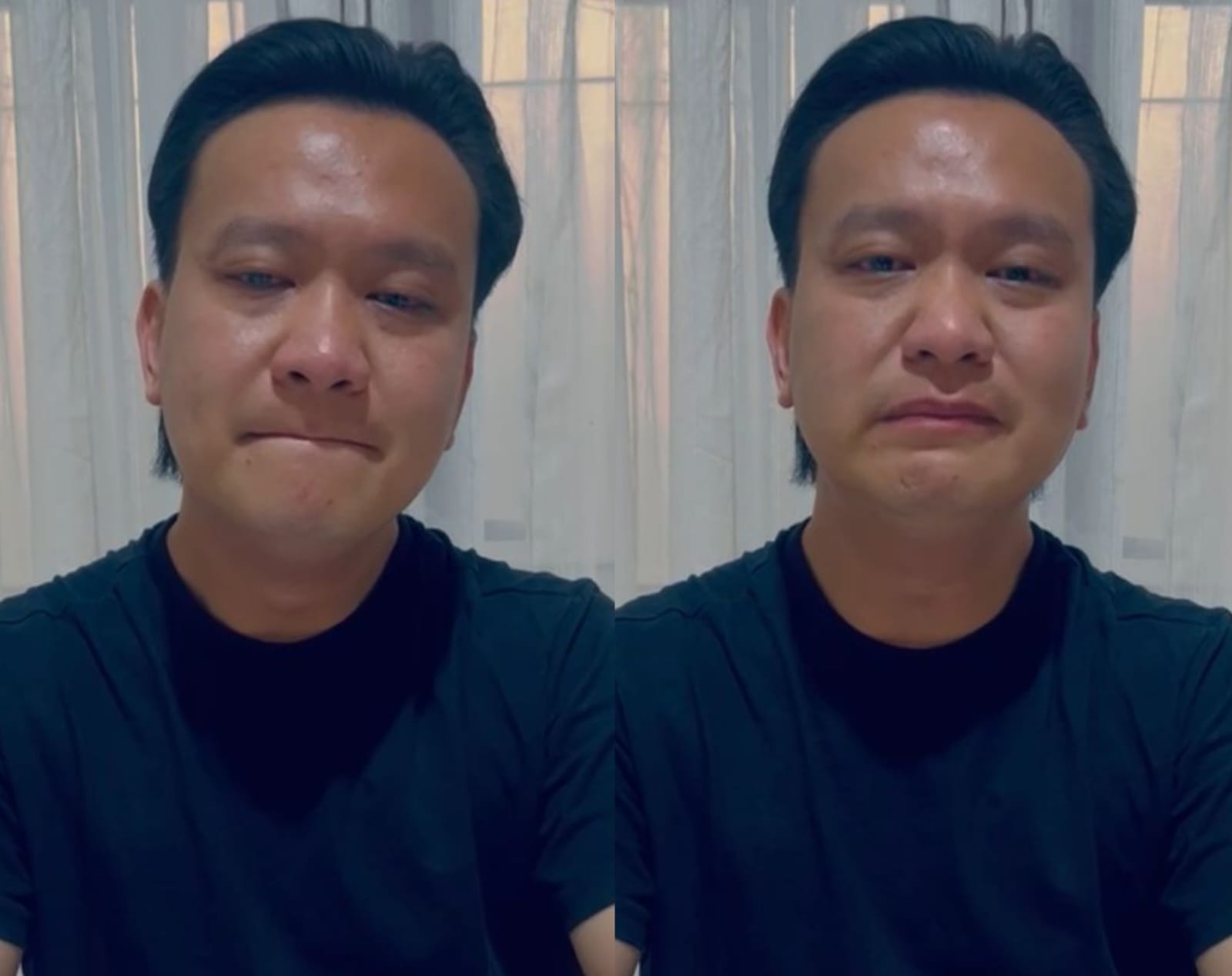 VIRAL Video Ivan Sugianto Menangis Minta Maaf setelah Paksa Siswa Sujud ...