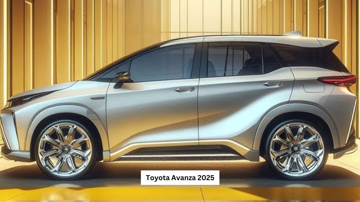 Spesifikasi Toyota Avanza KeluaranTahun 2025 - Terbaru.News