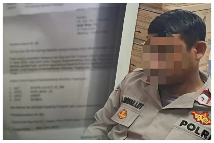 Viral Polisi Minta THR ke Hotel di Jakpus Pakai Kop Surat Palsu ...