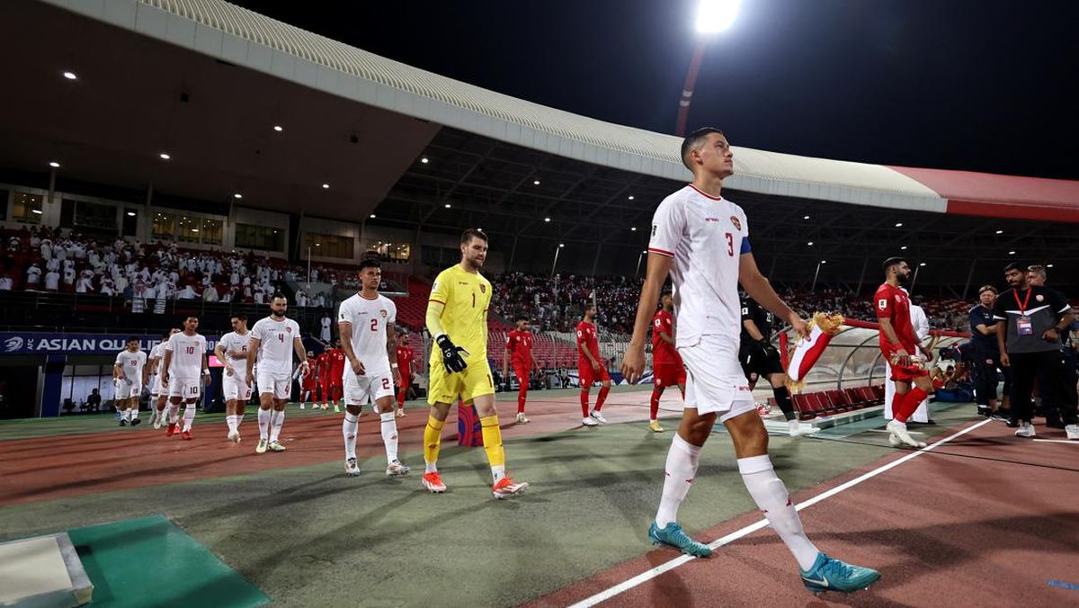 Harga Tiket Timnas Indonesia vs Bahrain 2025 - Terbaru.News