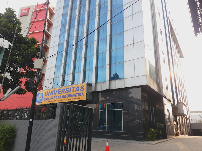 Biaya Kuliah Universitas Bina Sarana Informatika Keramat Jakarta 2025/2026 - Terbaru.News